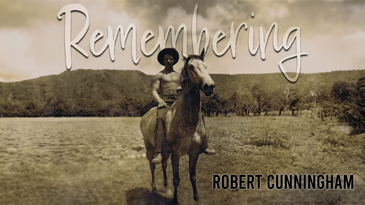 Remembering Robert Cunningham | Montage Tribute - YouTube