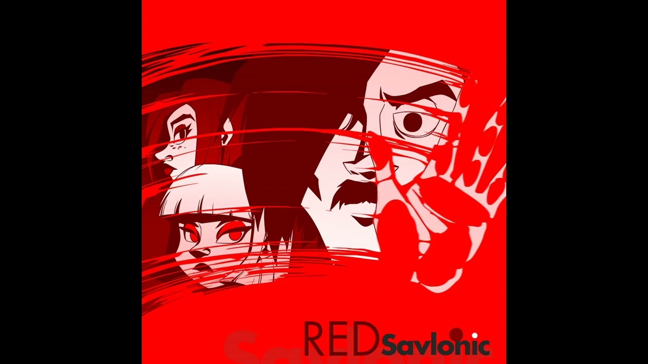 Savlonic - Red (Full Album) - YouTube