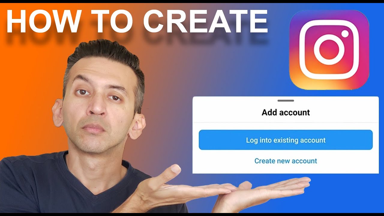 How To Create NEW ACCOUNT In INSTAGRAM In Seconds YouTube how-to-create-new-account-in-instagram-in-seconds-youtube