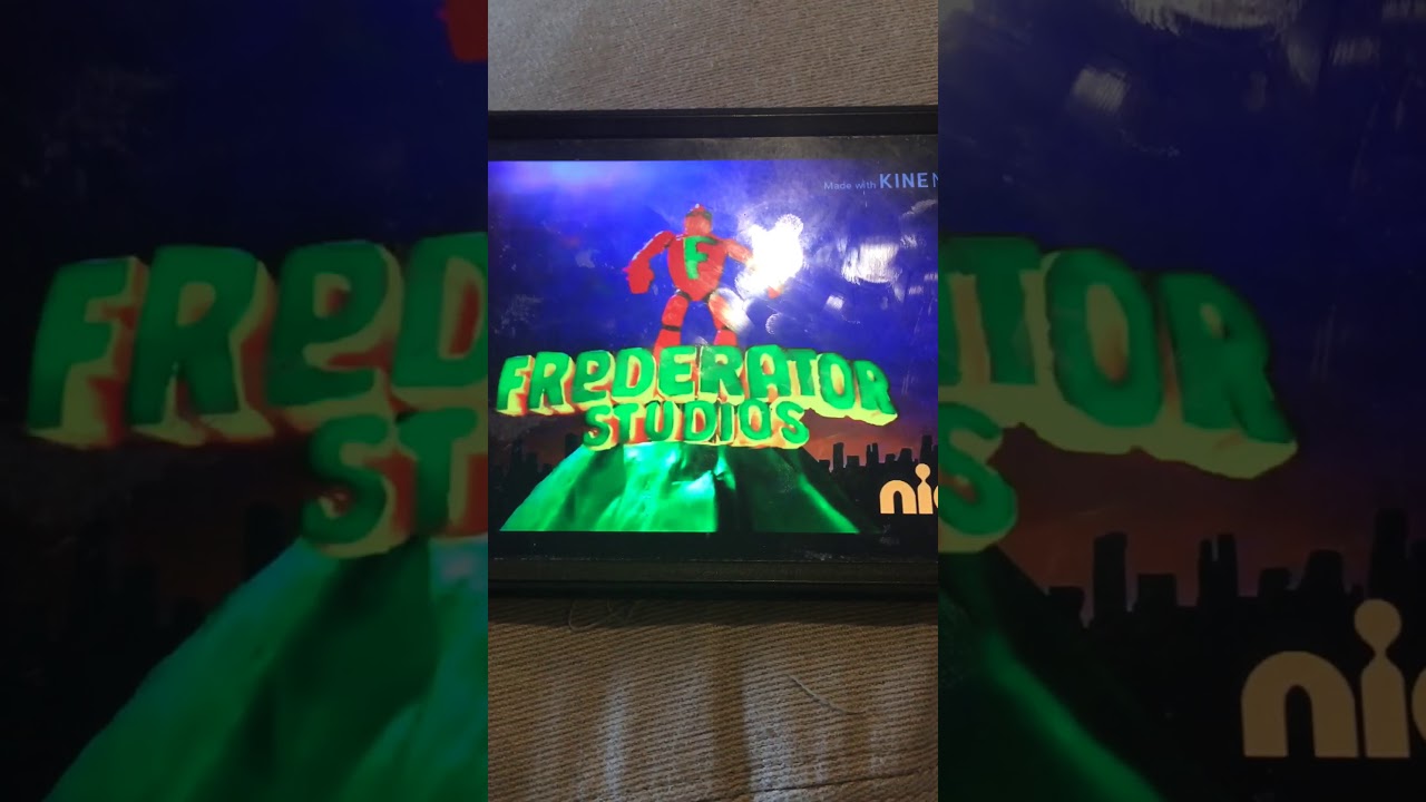 Frederator Logo (2009) - YouTube