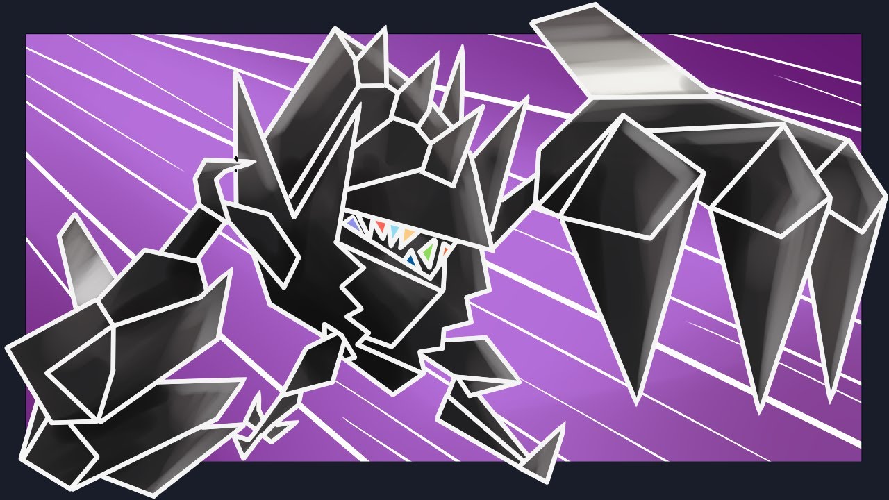 The DLC Nerfed Necrozma...but it's still GOOD!? Let's Try it - YouTube