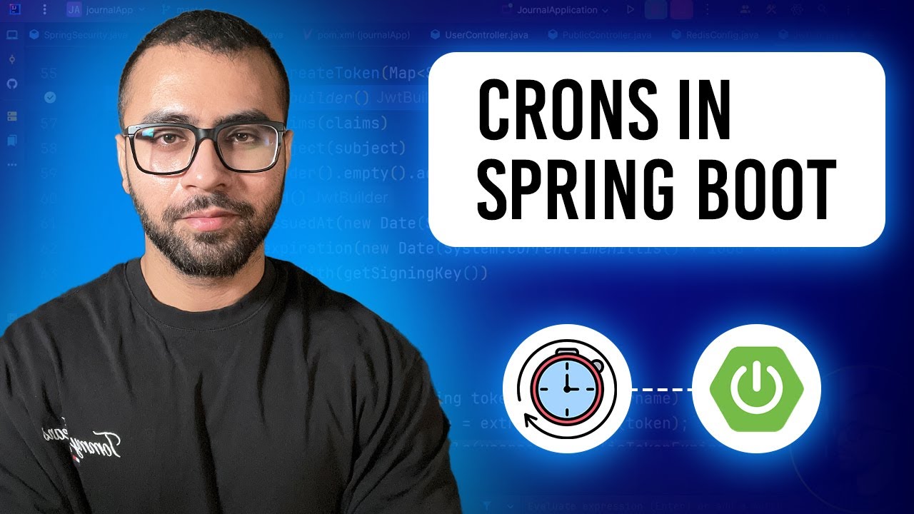 Ultimate Guide To Scheduling Tasks With Cron Jobs In Spring Boot YouTube