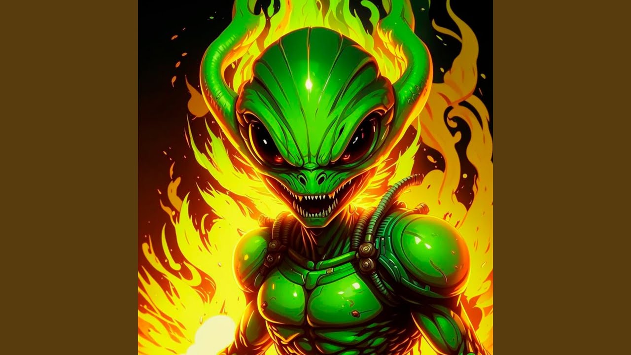Alien Dança Funk - YouTube