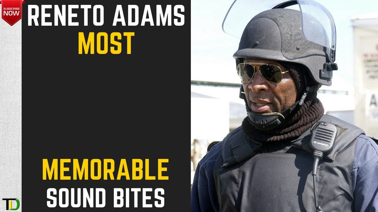 The BEST of RENETO ADAMS - Teach Dem - YouTube