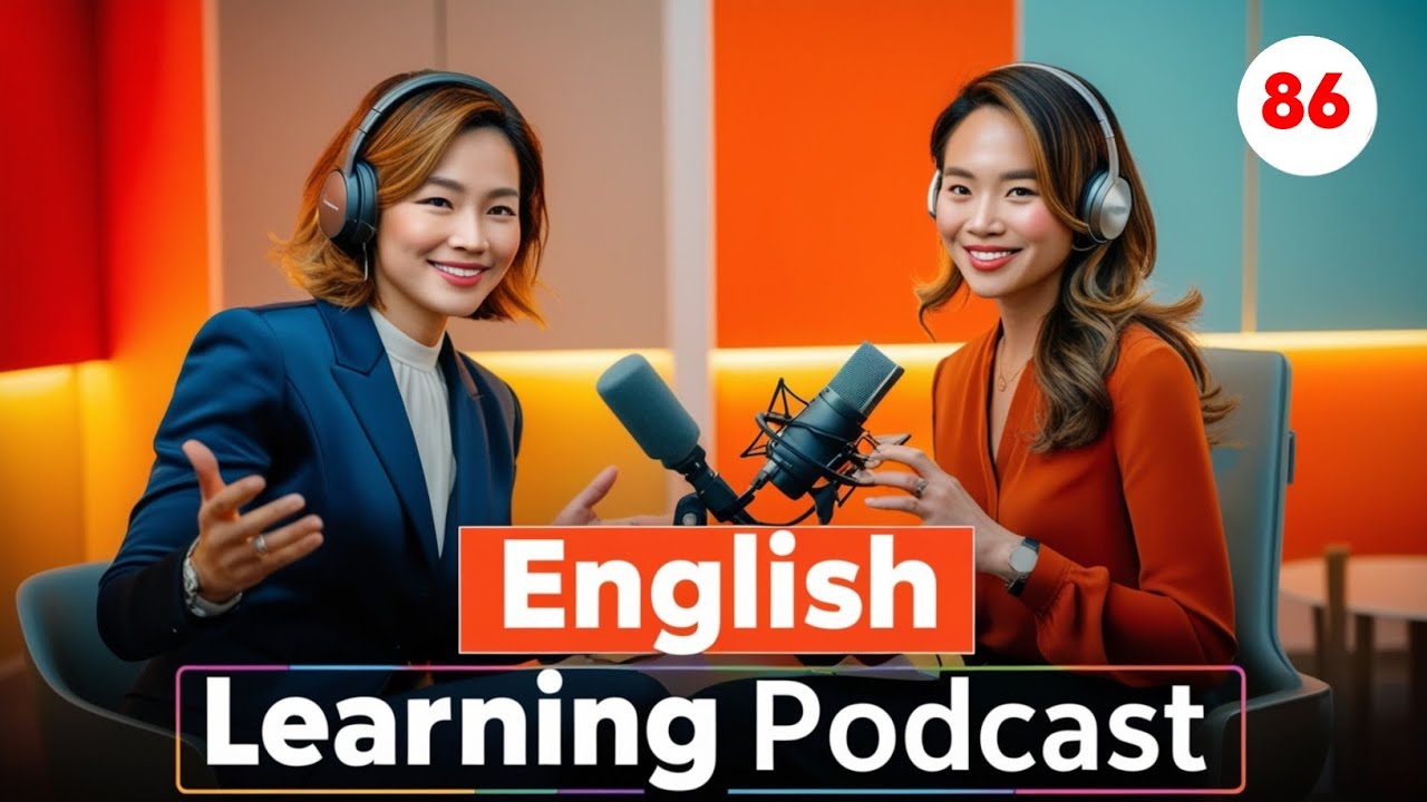 Master English With Podcast | Speak English Like a Pro | English ...