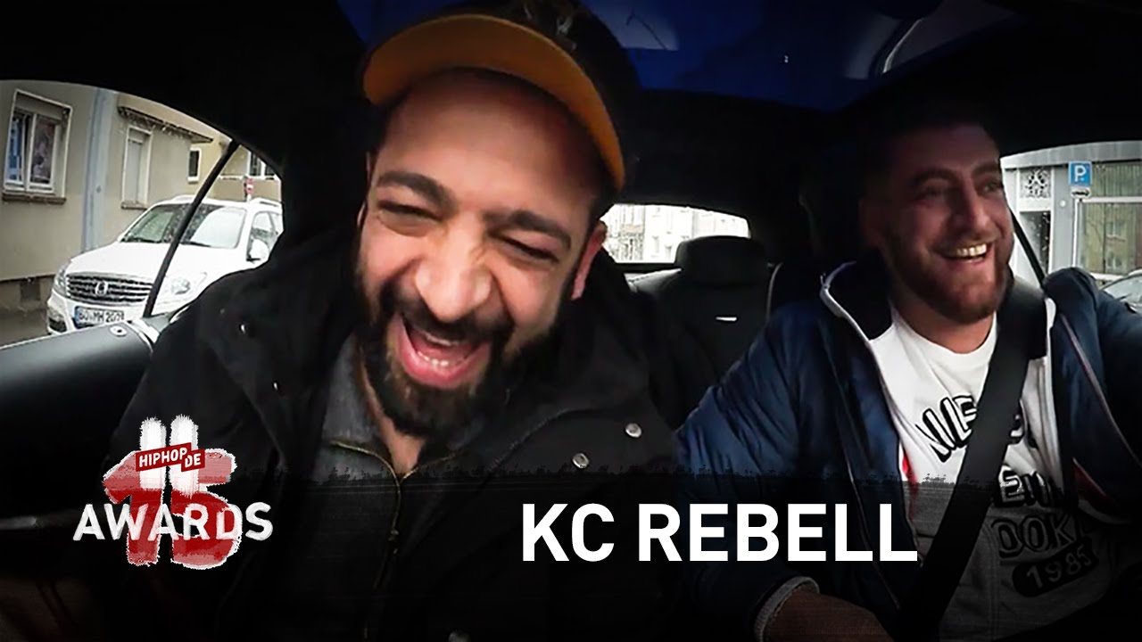 KC Rebell: Hiphop.de Awards, Istanbul & Sprengstoffanschlag auf Rebell ...