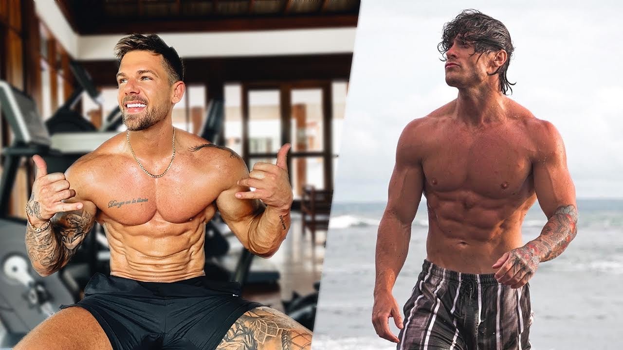 Day in the life featuring Joss Mooney - YouTube