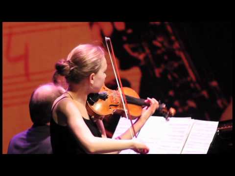 Lena ter Schegget Nationale Finale Prinses Christina Concours 2011