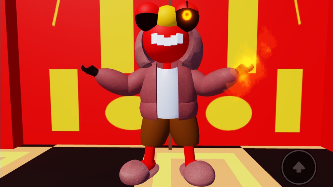 HARD MODE ELMO #truepain #truepainremaster - YouTube