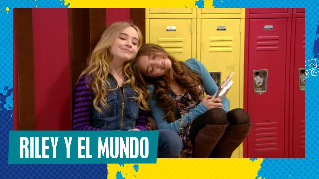 Riley y el Mundo | Intro - 1ª Temporada | Disney Channel España (HD ...