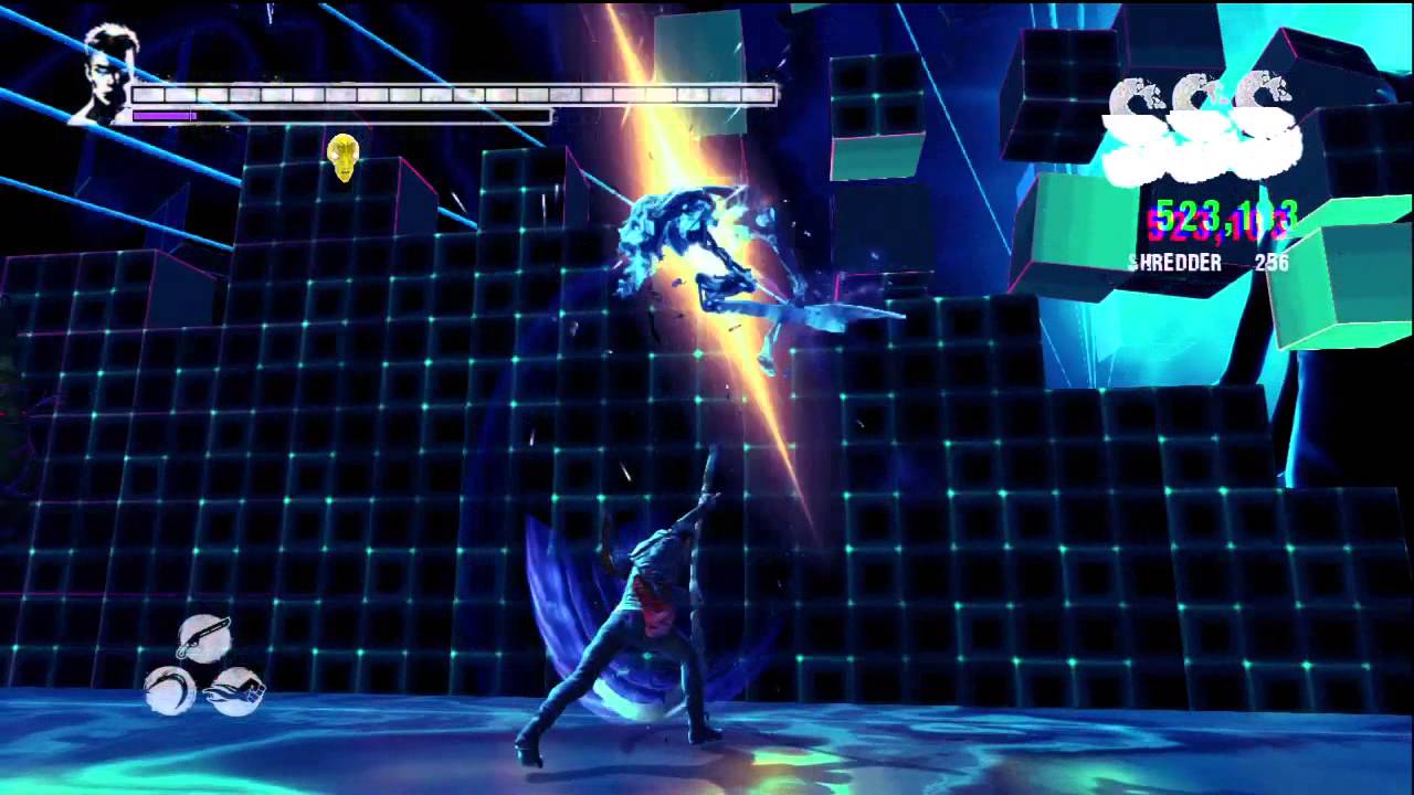 DmC: Devil may Cry - Hell and Hell [SSS] Mission 13 "Devil's Dalliance ...