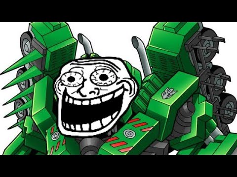 The Roast Of Onslaught/Transformers The Last Knight - YouTube