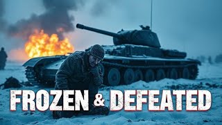 What Happened To German Soldiers Frozen Alive On The Eastern Front Ww2 ...