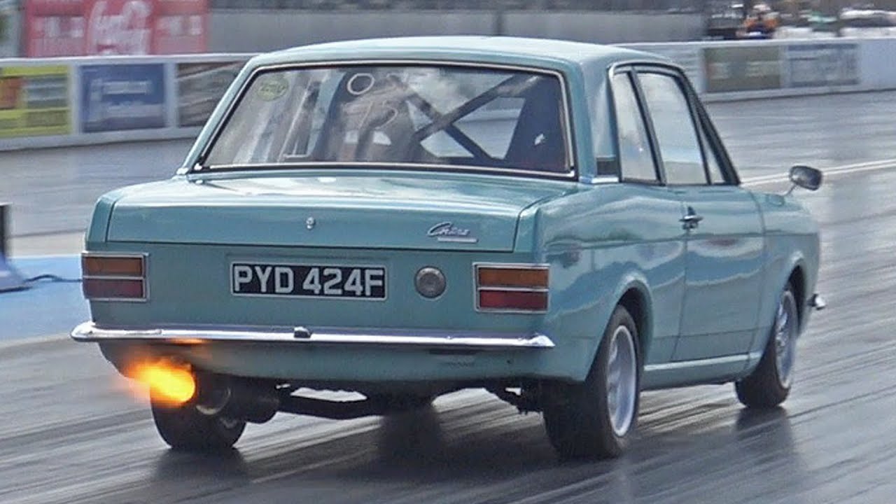 The Fast Show Reloaded 2019 at Santa Pod Raceway - RWYB Drag Racing ...