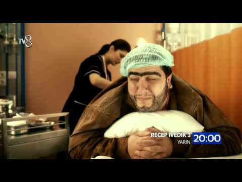 Recep İvedik 3 - Yarın Akşam 20.30'da TV8'de !