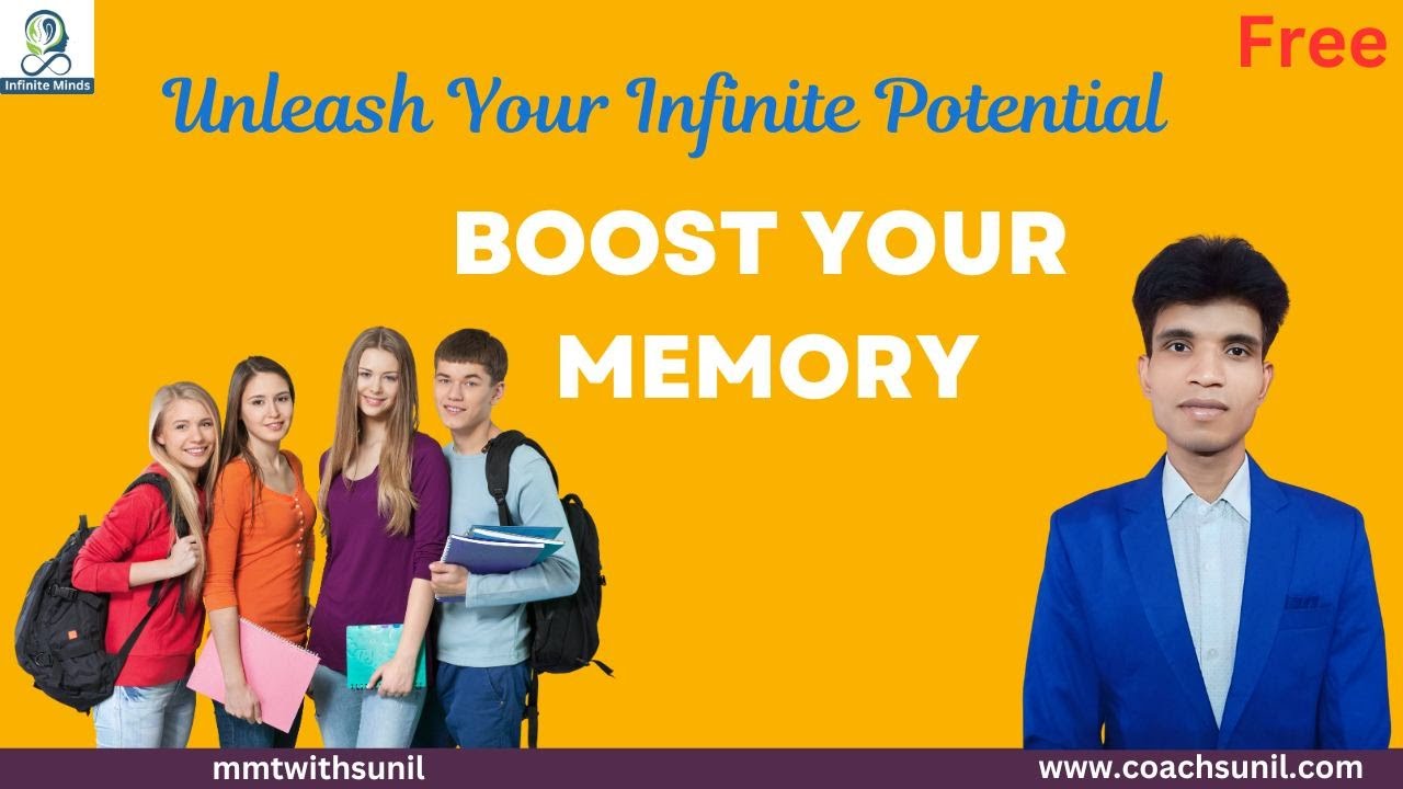 Free Memory Bosting Course - YouTube