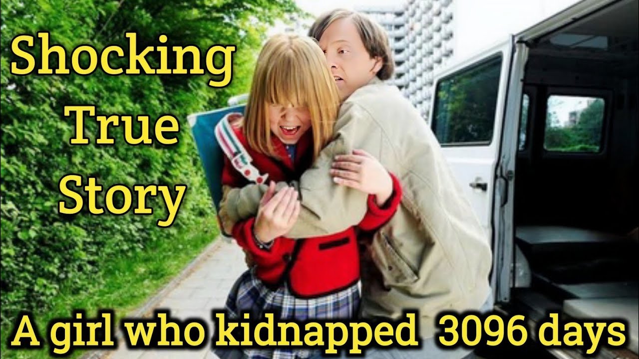 A girl who kidnapped 3096 days| 3096 days full movie explained| Real ...