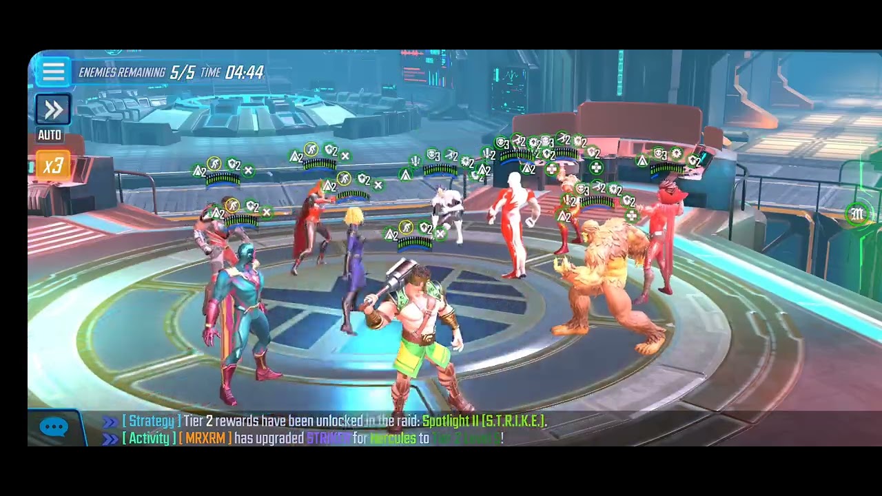 Mighty Avengers vs Mephisto/Alpha Flight - YouTube