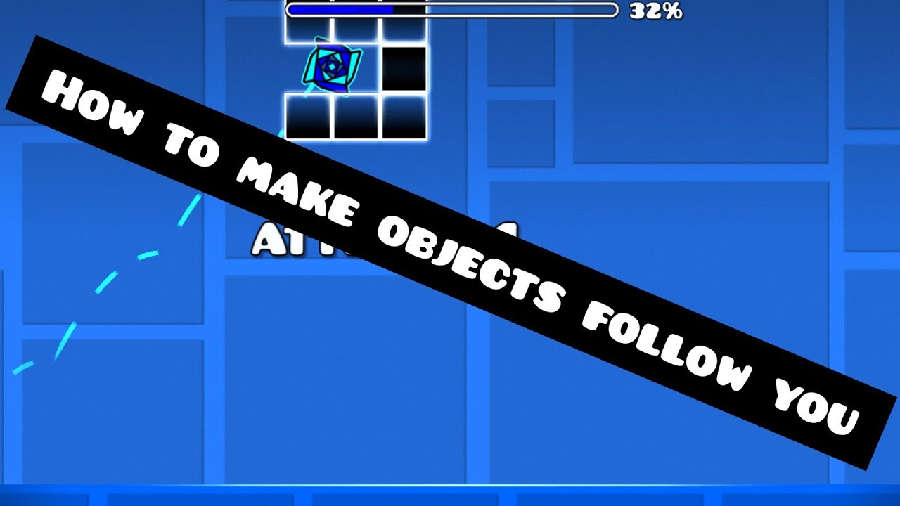 How To Make Objects Follow You YouTube How To Make Objects Follow You YouTube