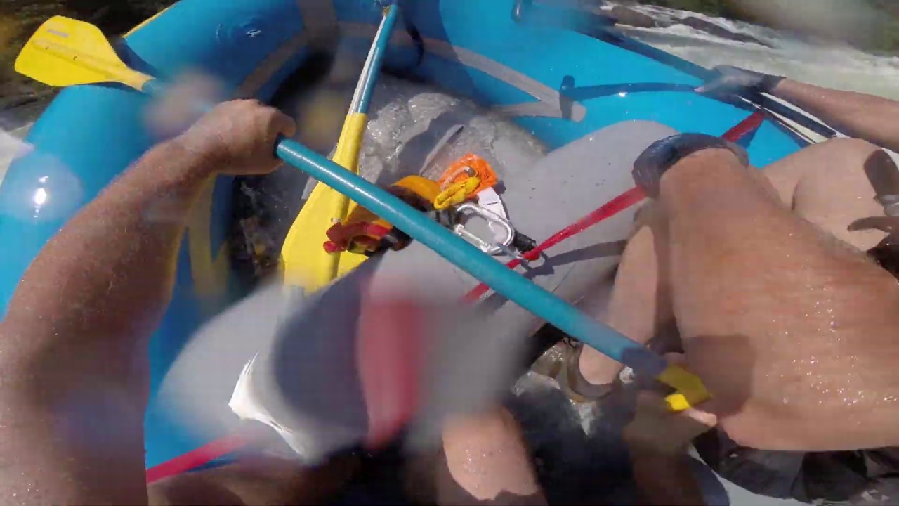 Wesley Kimlim & Matt Gailliot 09/13/2019 Pillow Rock Rapid - YouTube