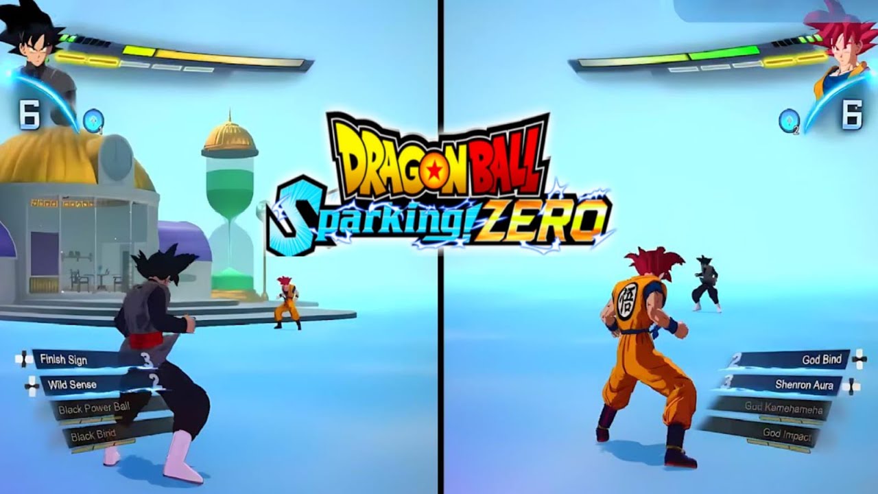 🔴Primeira VEZ no ONLINE RANQUEADA Dragon Ball: Sparking! ZERO ...