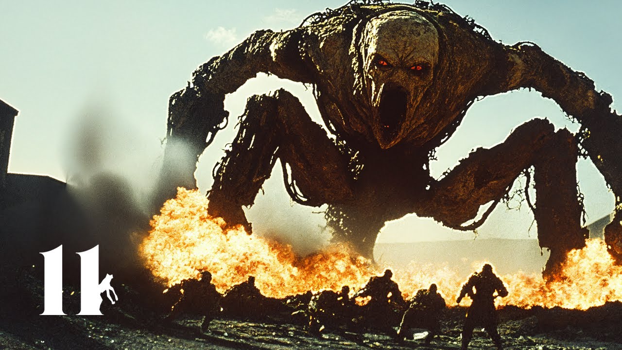 The Nazi War Never Ended: The Darkest Secret (4K Sci-Fi Horror Short ...