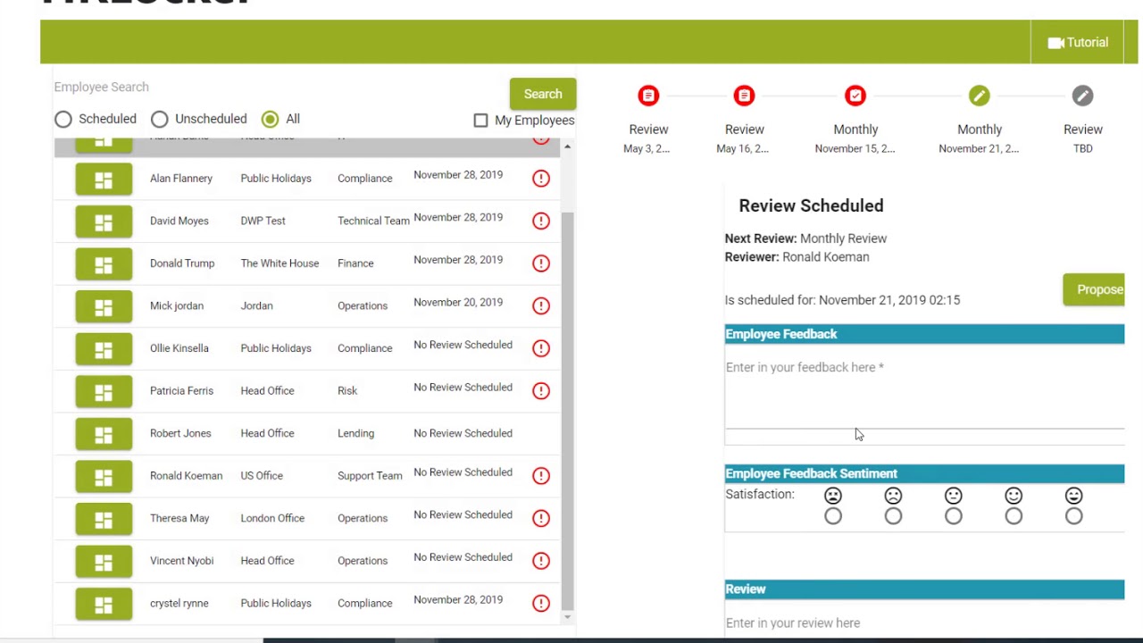 Real Time Reviews - Tutorial - YouTube