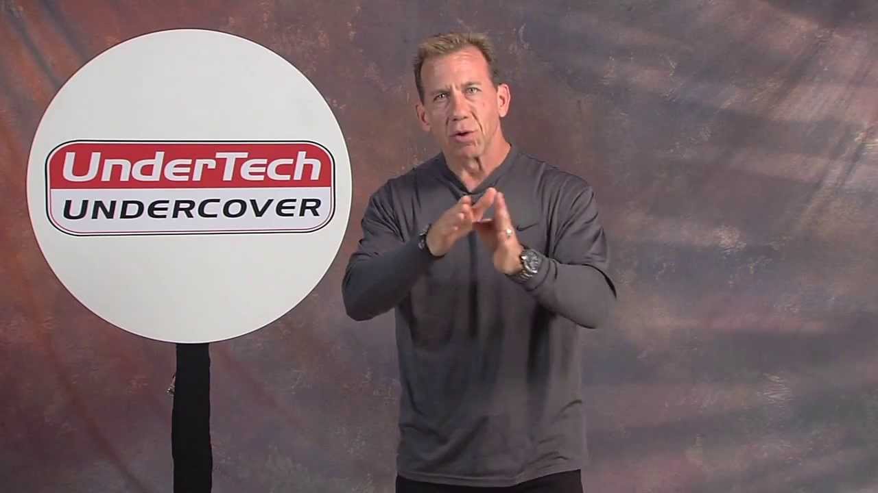 7 Reasons to Wear UnderTech Undercover - YouTube