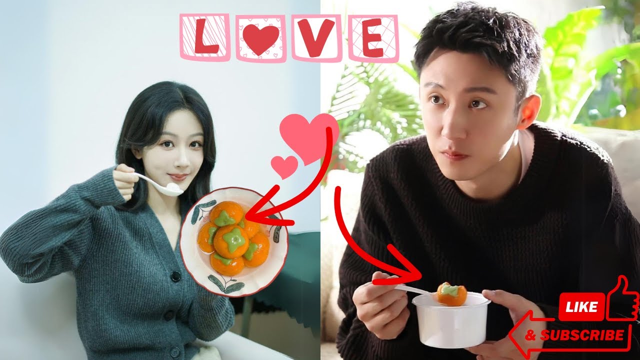Not Dilraba Dilmurat, Huang Jingyu currently dating Yang Zi , with undeniable evidence. - YouTube