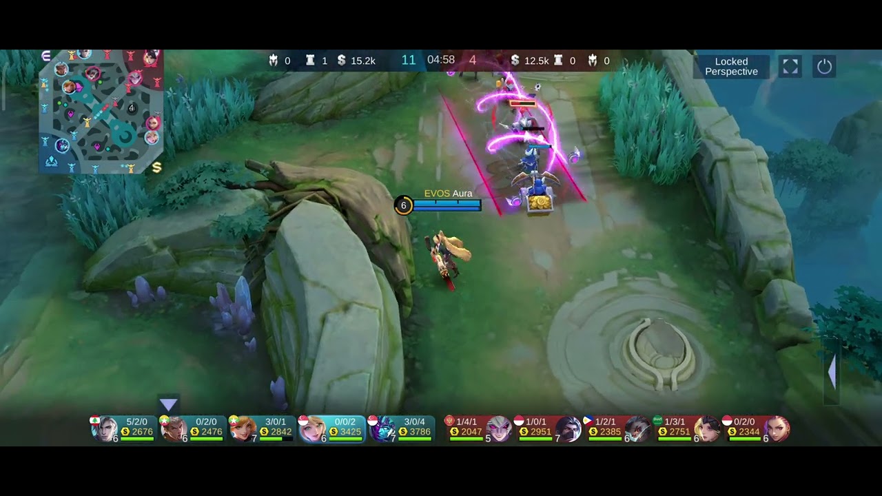 Mobile Legends Layla Gameplay 15 Kill 0 Death #mobilelegends #mlbb # ...