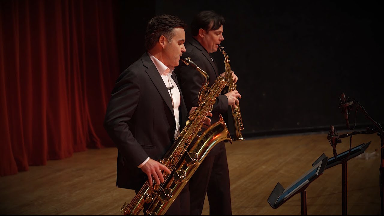 Disco-Toccata by Guillaume Connesson - YouTube