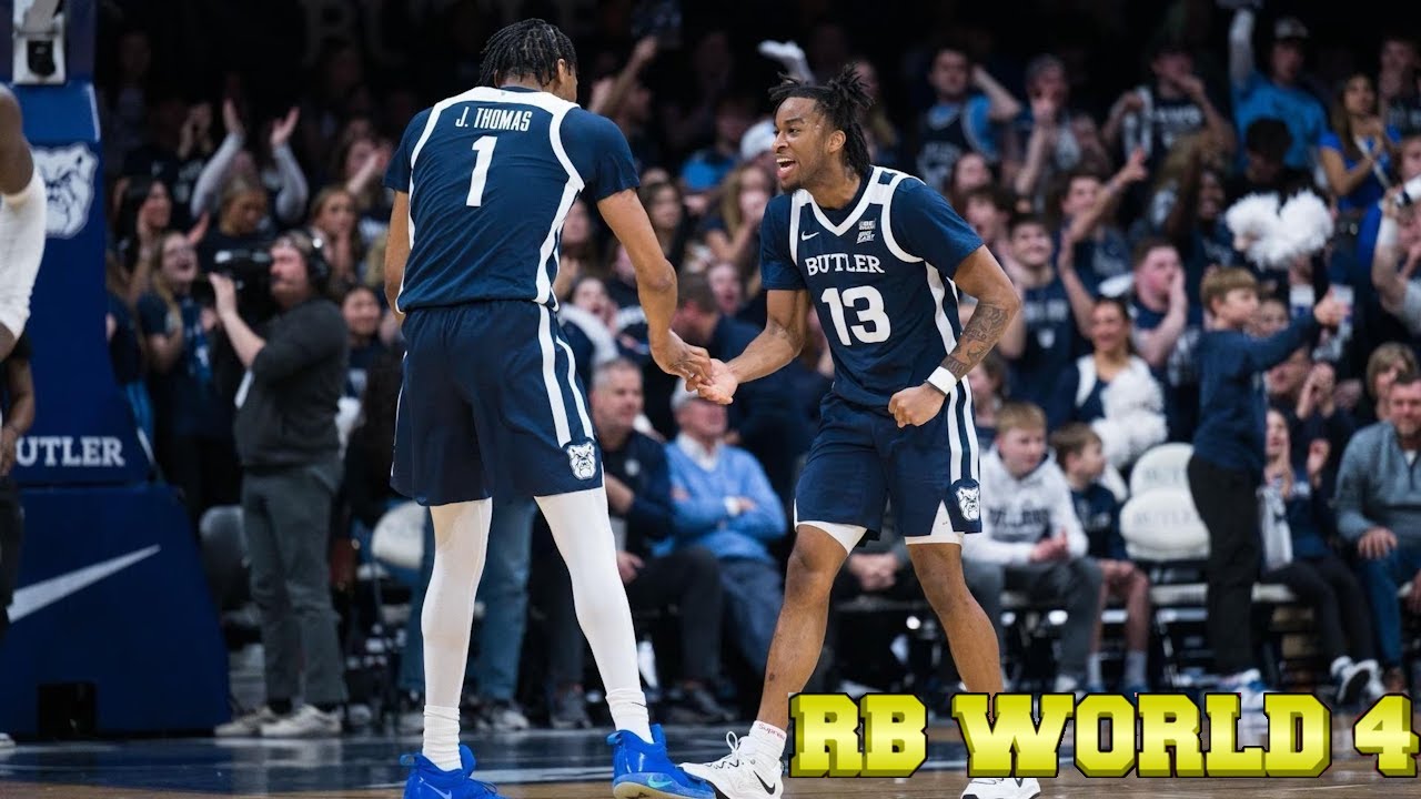 Fundamentals. | Episode 2 | Xavier Musketeers RBW4 - YouTube