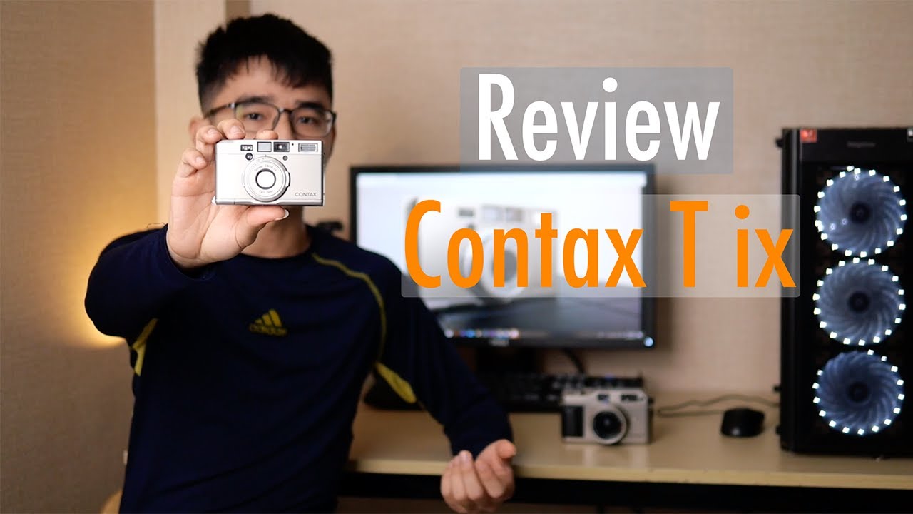 Contax Tix - Một trong những chiếc PNS cao cấp. #CameraLegend # ...