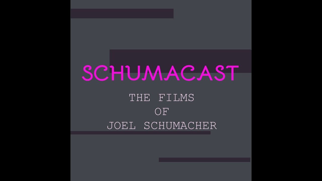 Code Name: Foxfire (1985) Schumacast JOEL SCHUMACHER PODCAST - YouTube