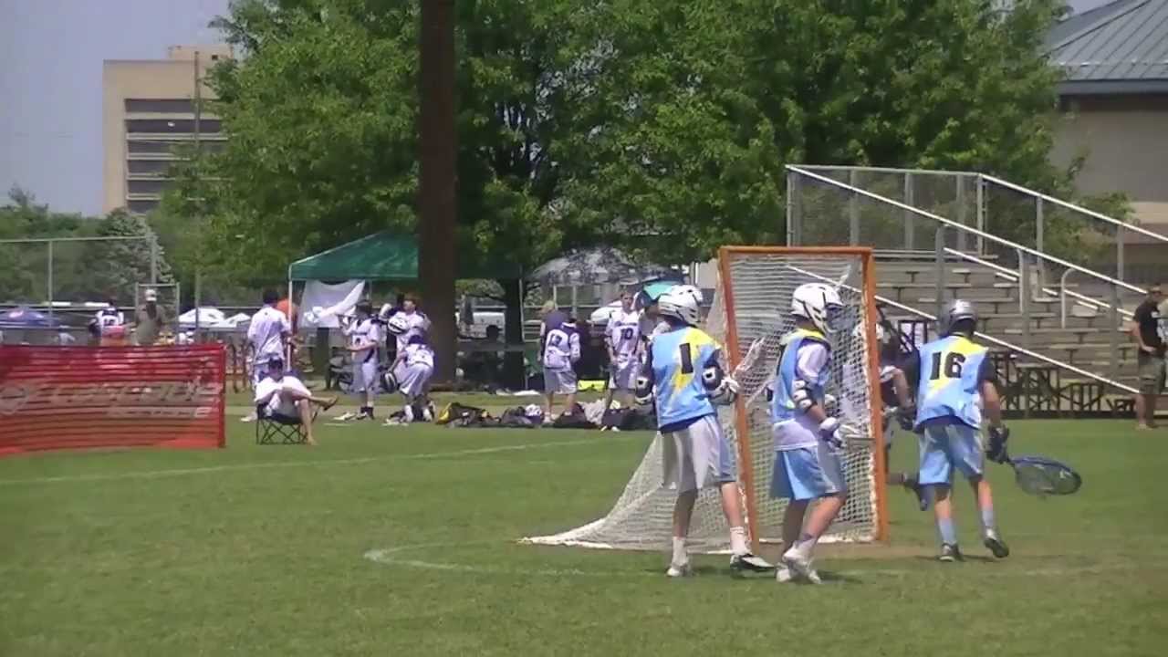 Brian Calabrese Lacrosse Highlights - YouTube