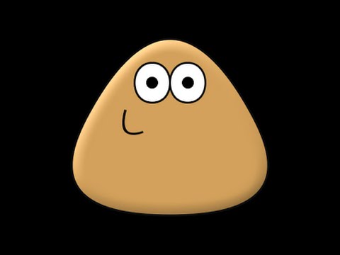 Pou Back Home Cartoon - Pou Baby Game for Kids - YouTube