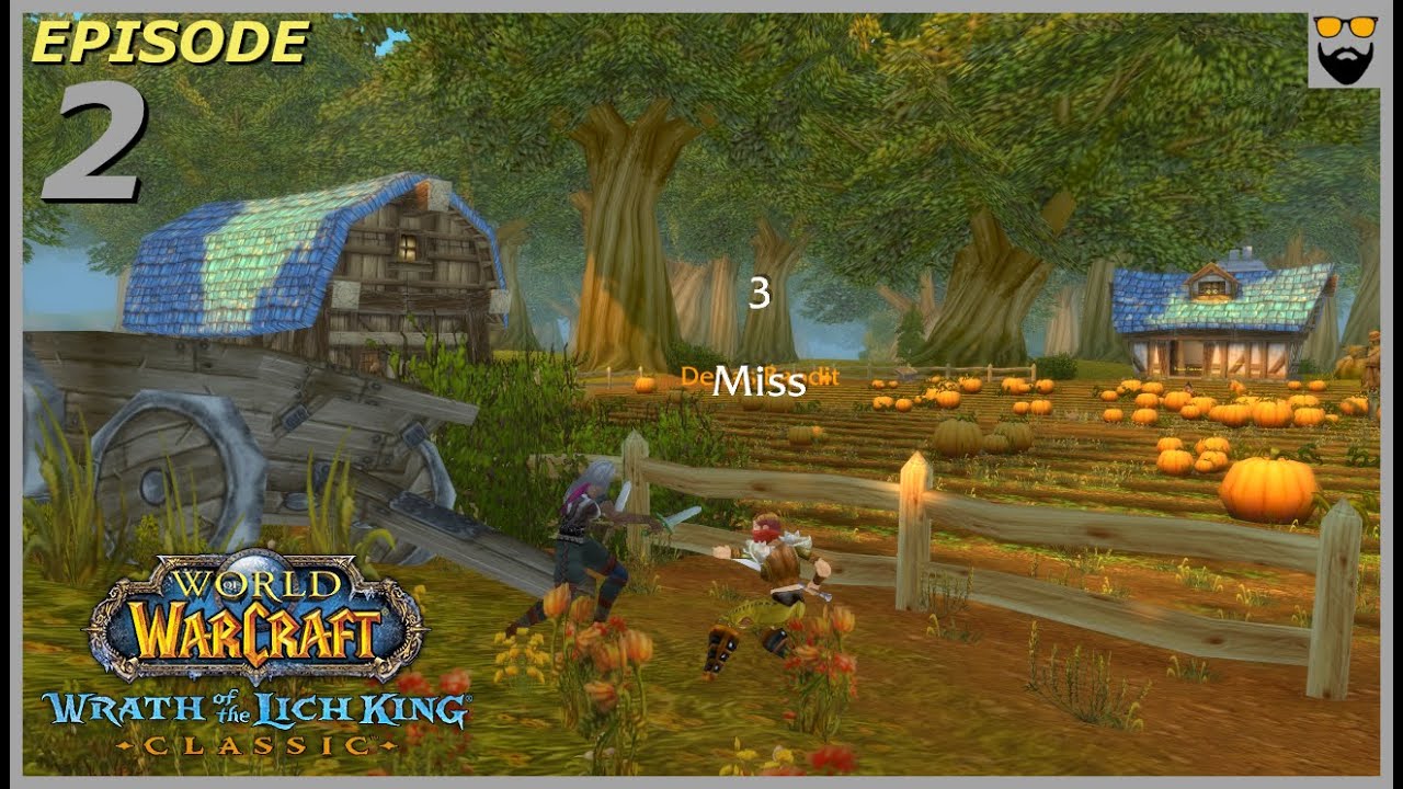 Let's Play World of Warcraft - Classic - Human Rogue - Part 2 - A ...