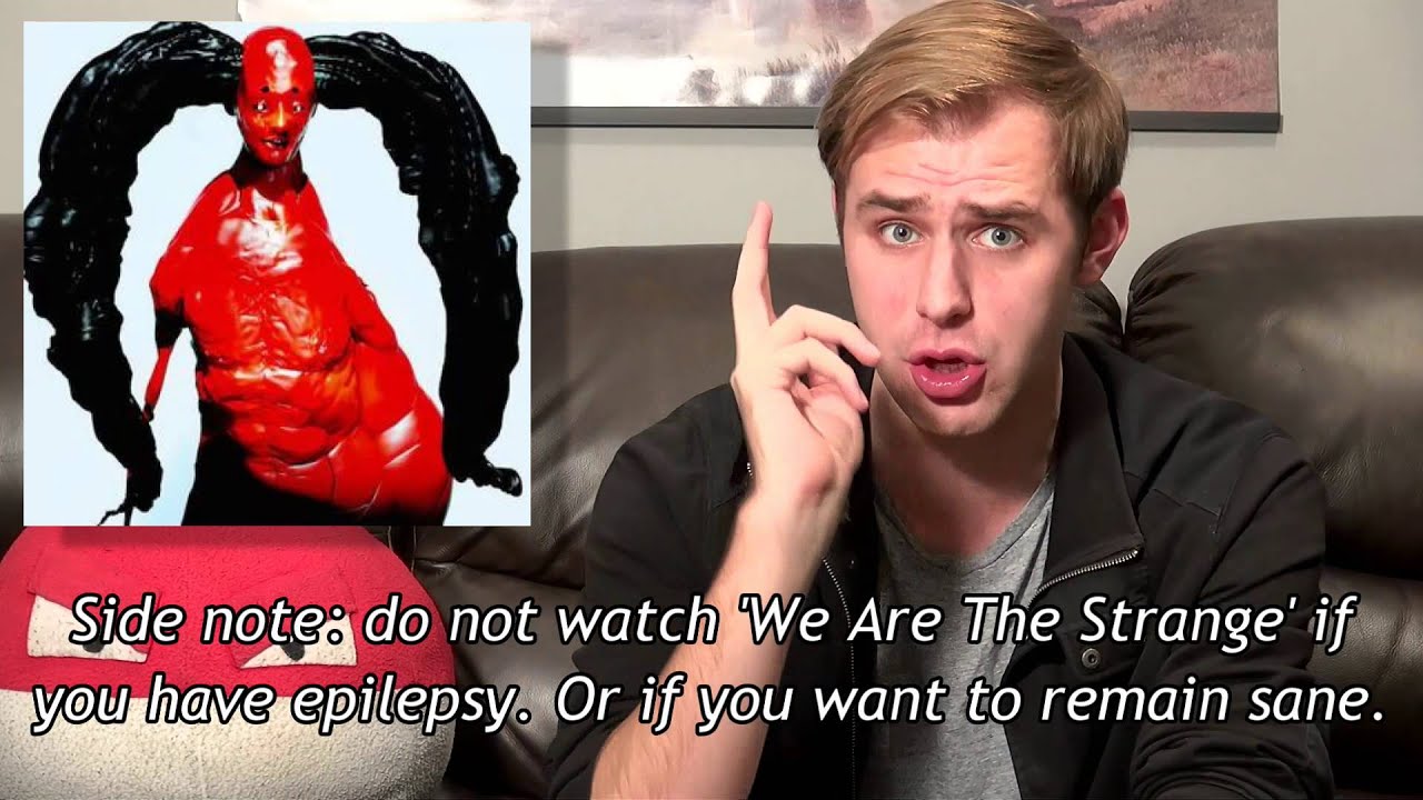 Arca - Mutant - Album Review - YouTube