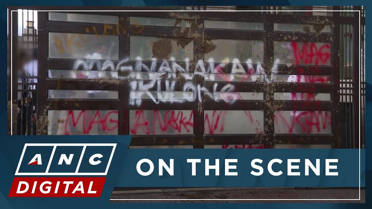 After protest at Discayas, groups vow action vs. other contractors in ...