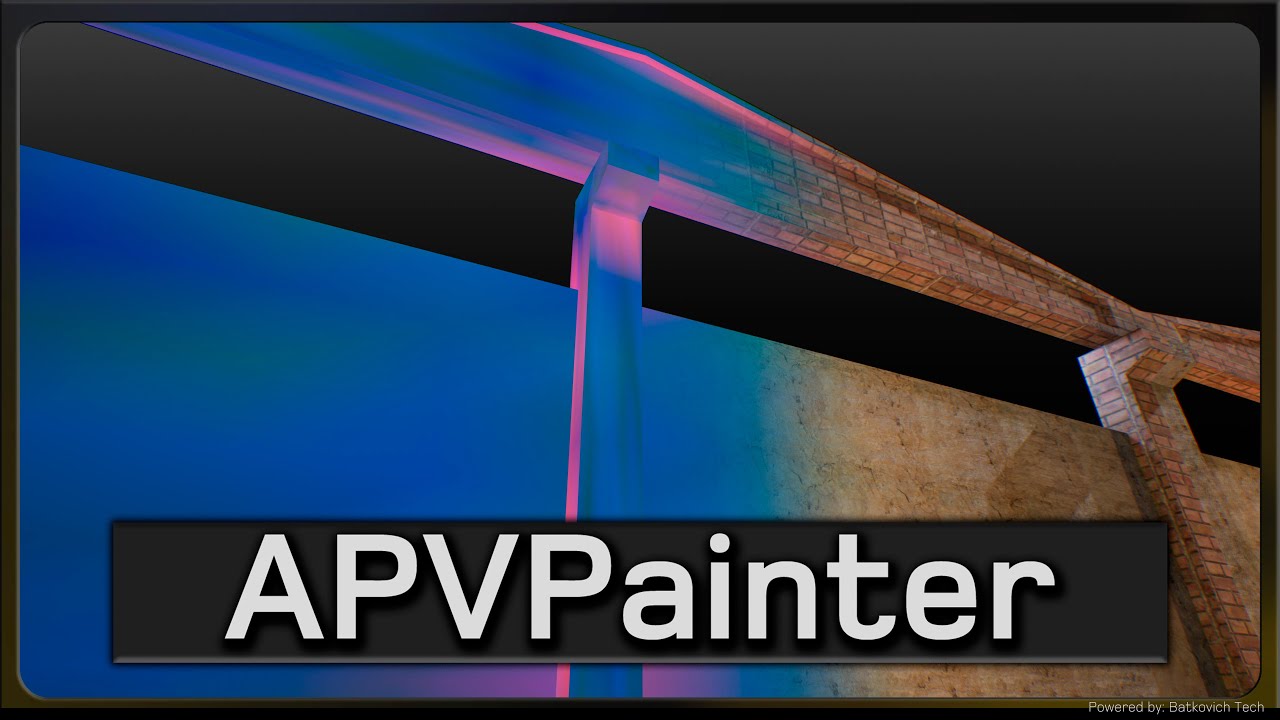 APVPainter | AUTOMATIC PROCEDURAL VERTEX PAINT FOR UE4/UE5 | RELEASE ...