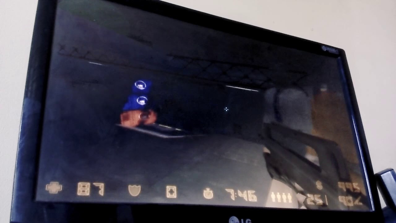 Counter strike AL FIN - YouTube
