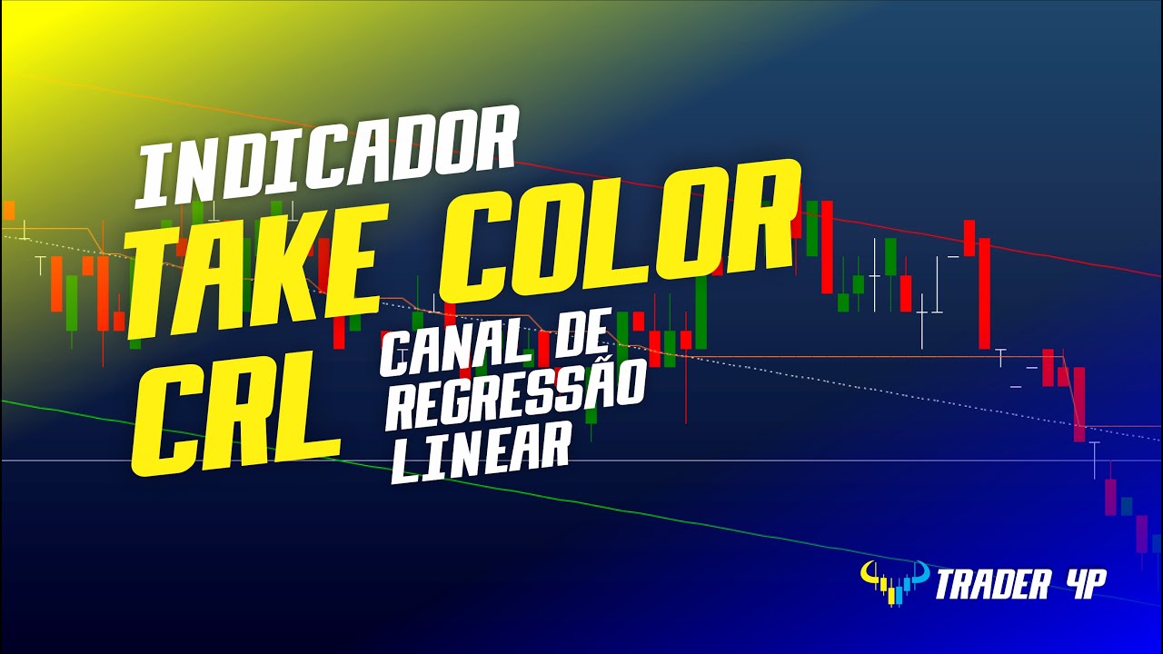 Take Color CRL Canal de Regressão Linear - YouTube