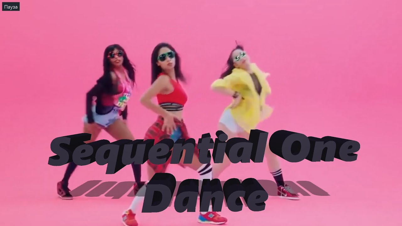 Sequential One - Dance (Dj Walkman Remix) - YouTube