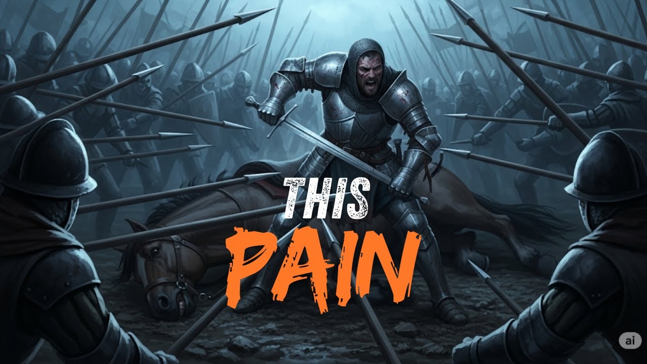 The Wall of Spears - When Cavalry Became Useless - YouTube