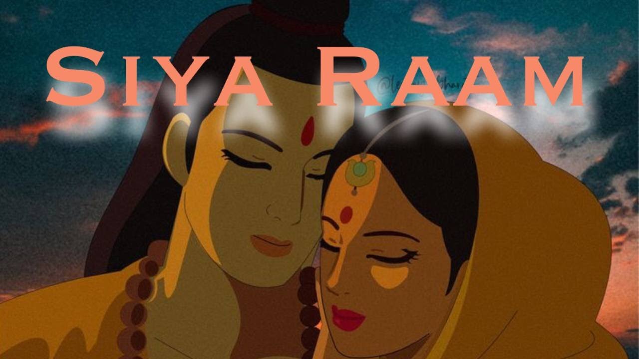 Siya Ram || Ram Siay Ram Siya Ram Jai Jai Ram || status || Ramayana ...