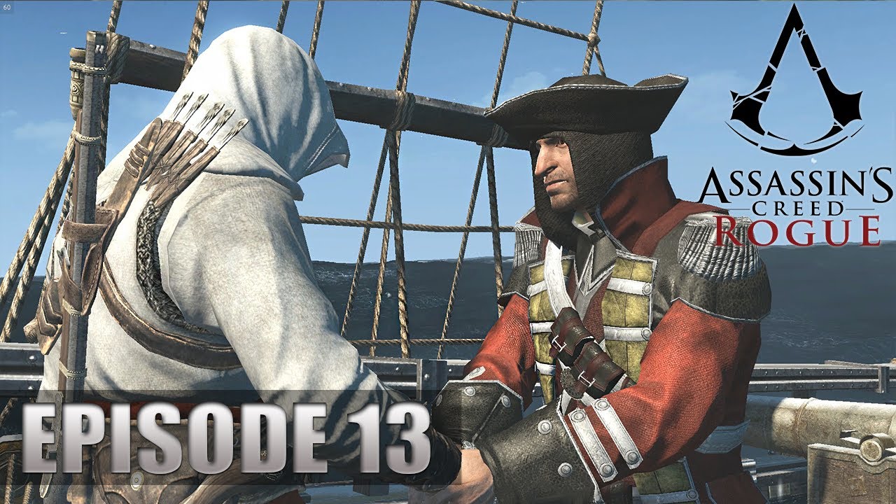 Assassin's Creed Rogue - Let's Play (FR) | Episode 13 : L'ASSAUT ...