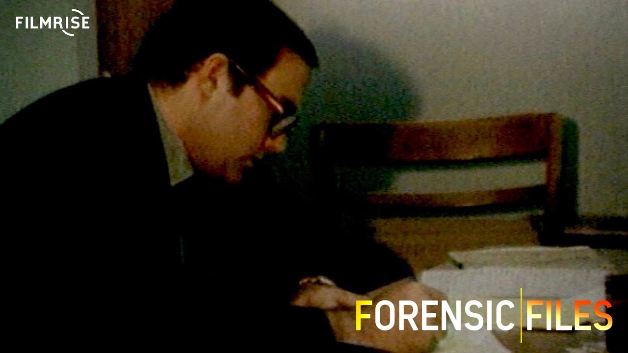 The Wilson Murder | S1 E8 | Forensic Files | FULL EPISODE - YouTube