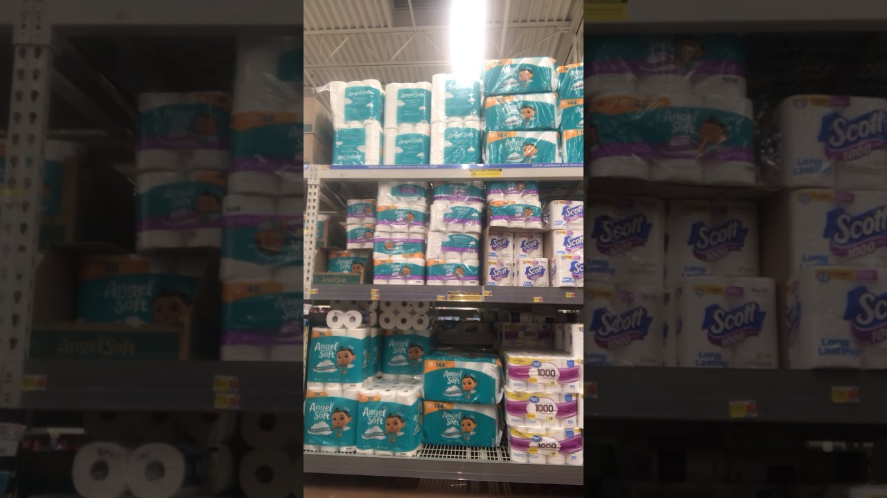 2nd story toilet paper fort - YouTube