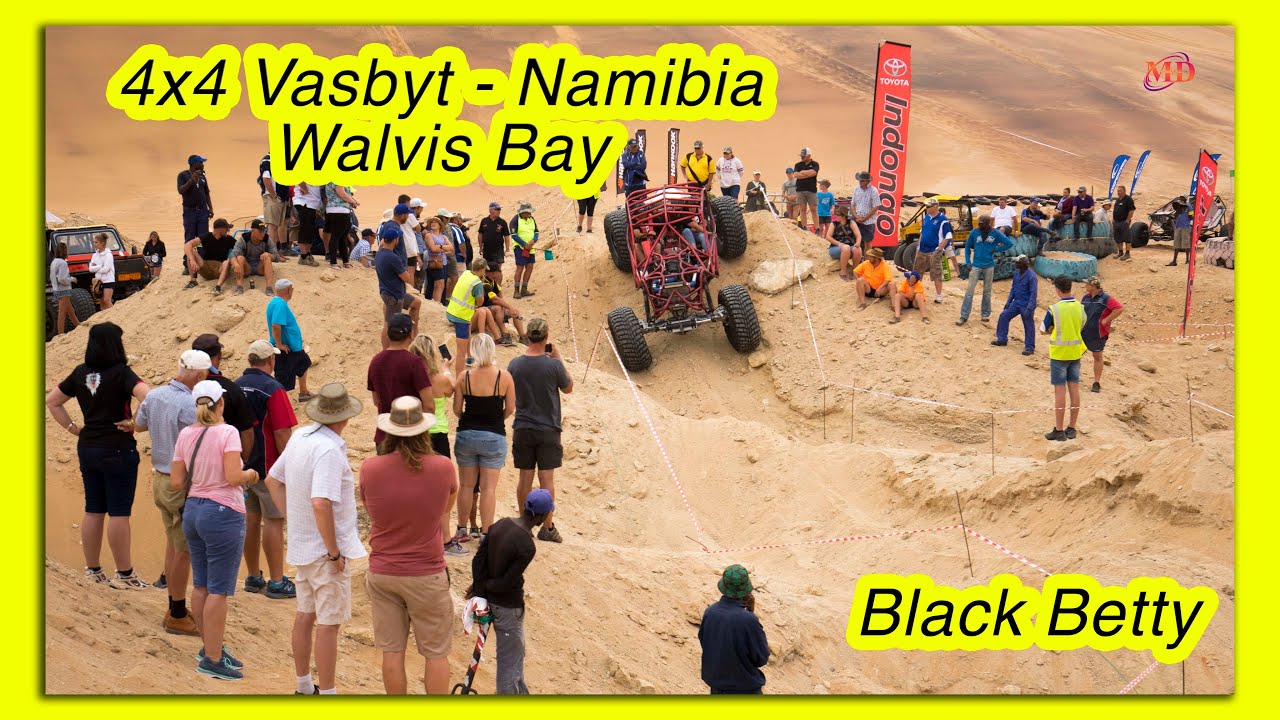 Vasbyt 2018 "Mud No Problem Namibia vs South Africa(1) - YouTube
