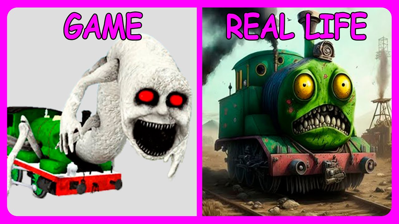 Cursed Percy Monster In Real Life | All Eat Monster | Guess The MONSTER ...